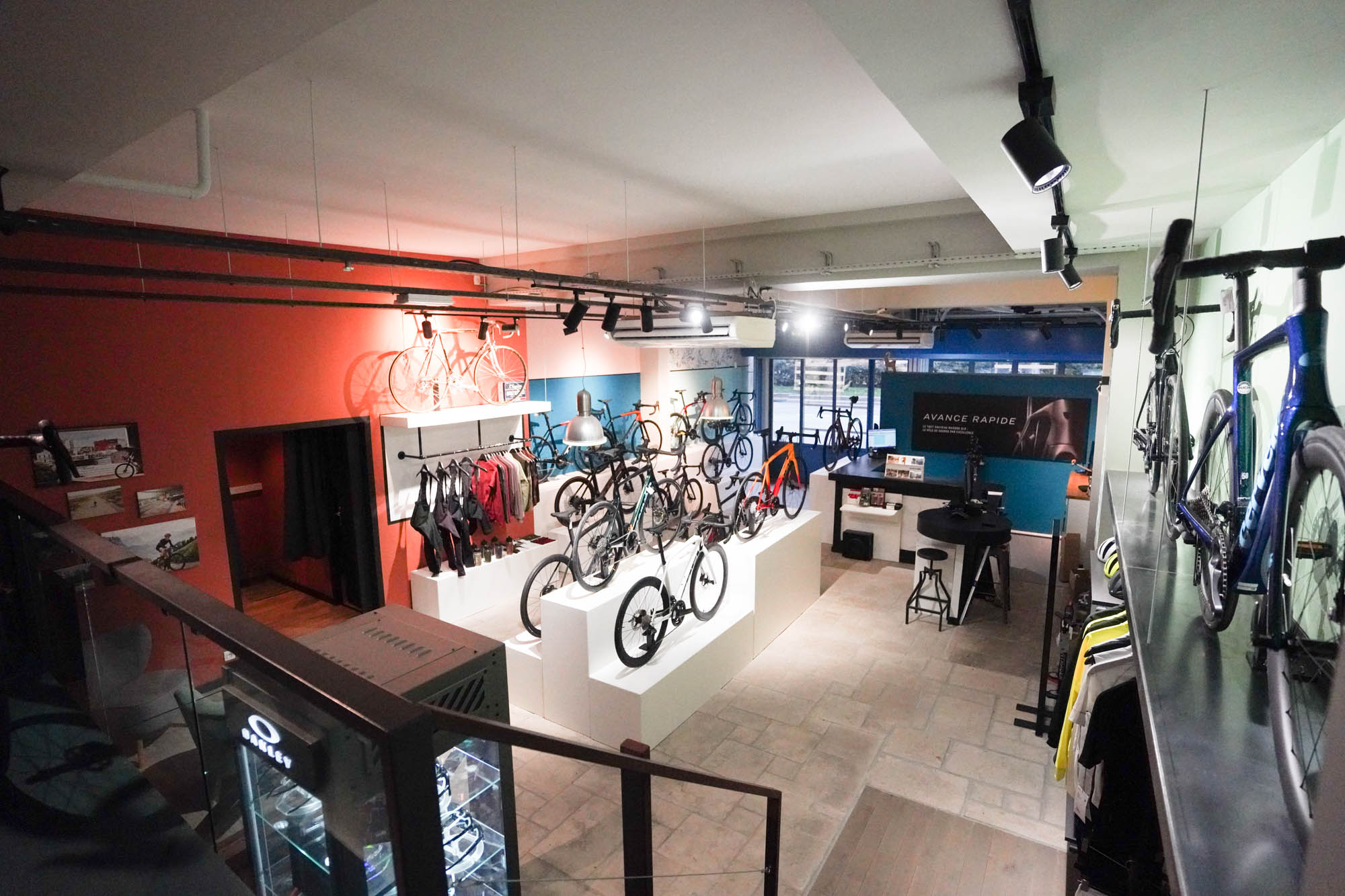 Cité 2 Roues : votre magasin 100% route gravel et cyclo cross | Cité2Roues